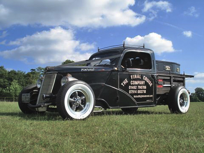 Hearses – The Good Funeral Guide