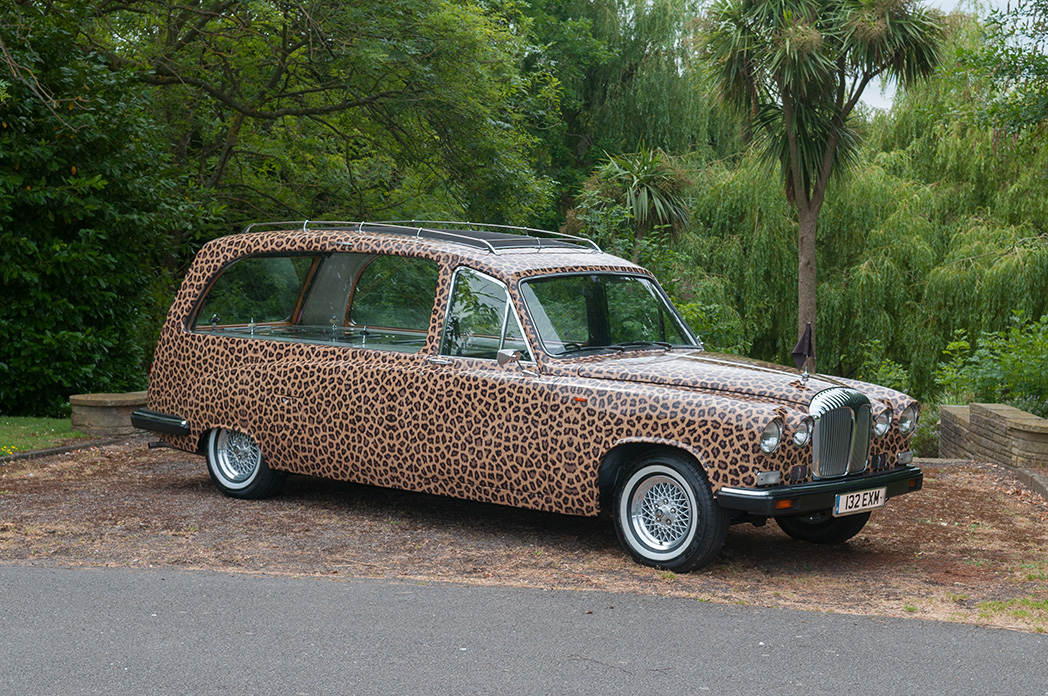 Hearses – The Good Funeral Guide