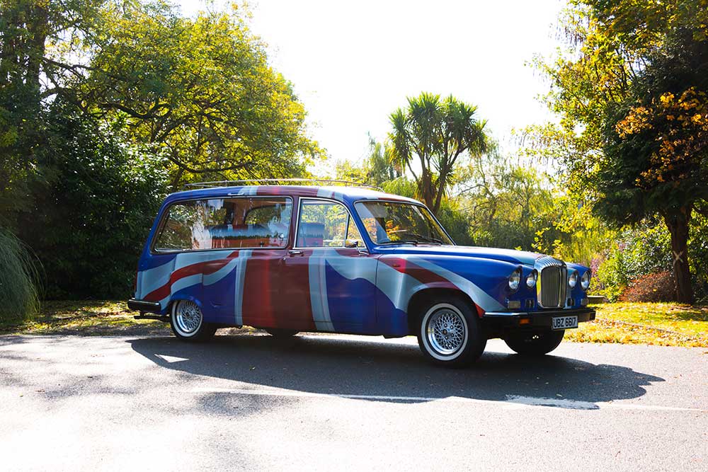 Hearses – The Good Funeral Guide