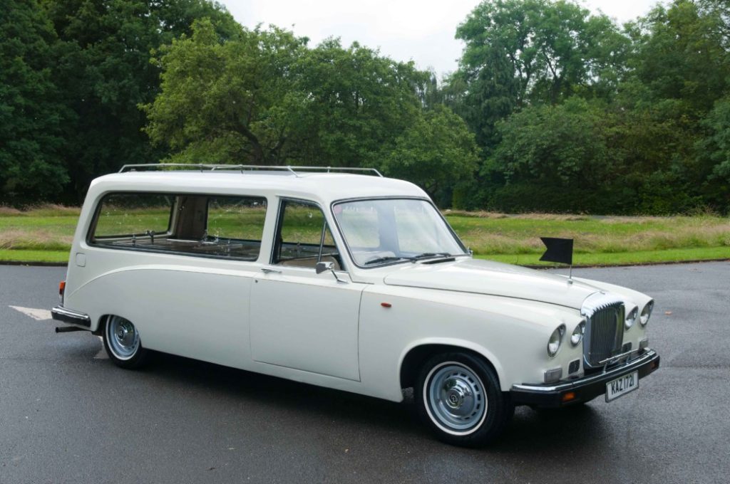 Hearses – The Good Funeral Guide