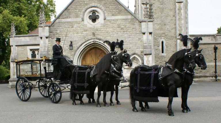 Hearses – The Good Funeral Guide