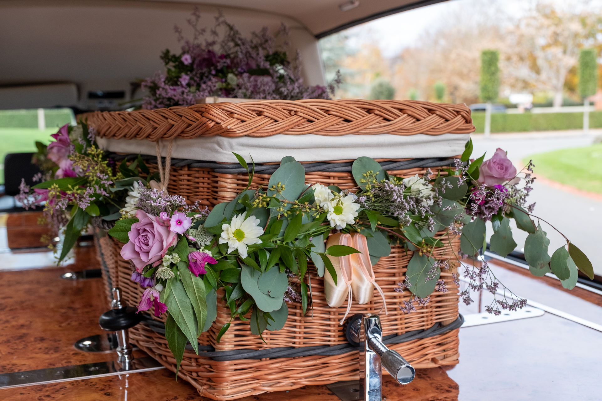 Planning the funeral – The Good Funeral Guide