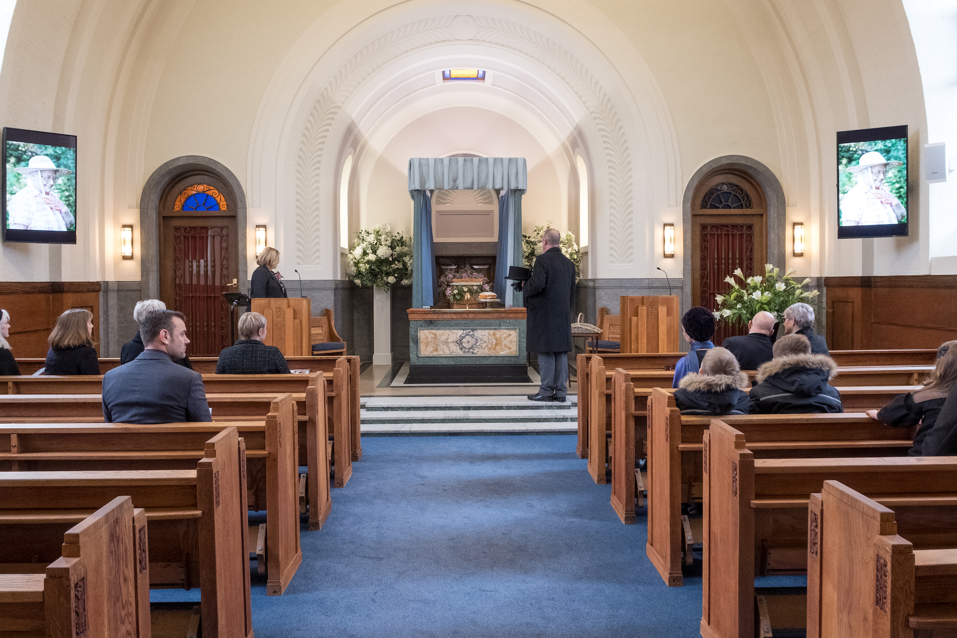 Planning the funeral – The Good Funeral Guide