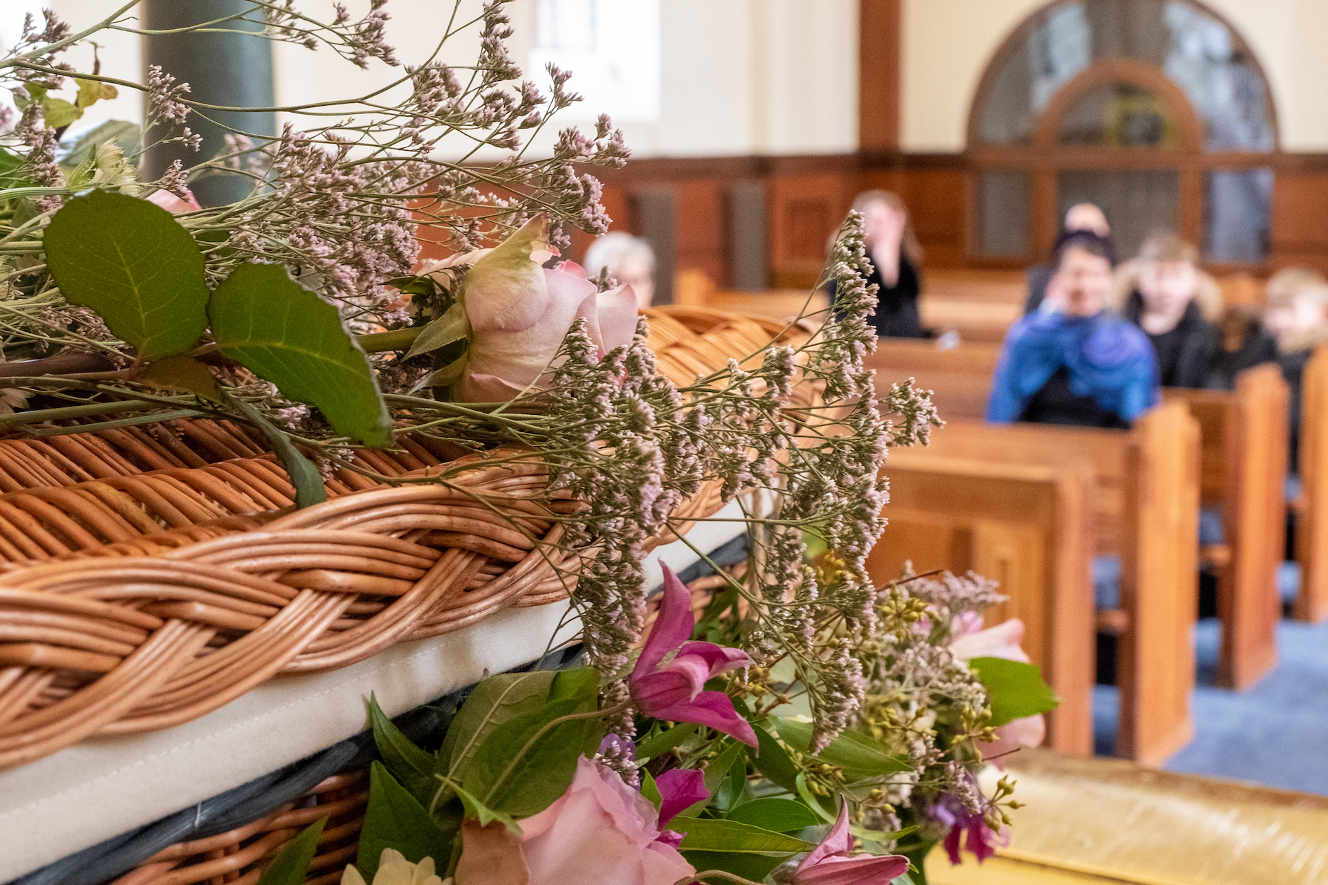 Coffins and home funerals – The Good Funeral Guide
