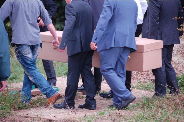 Coffins and home funerals – The Good Funeral Guide