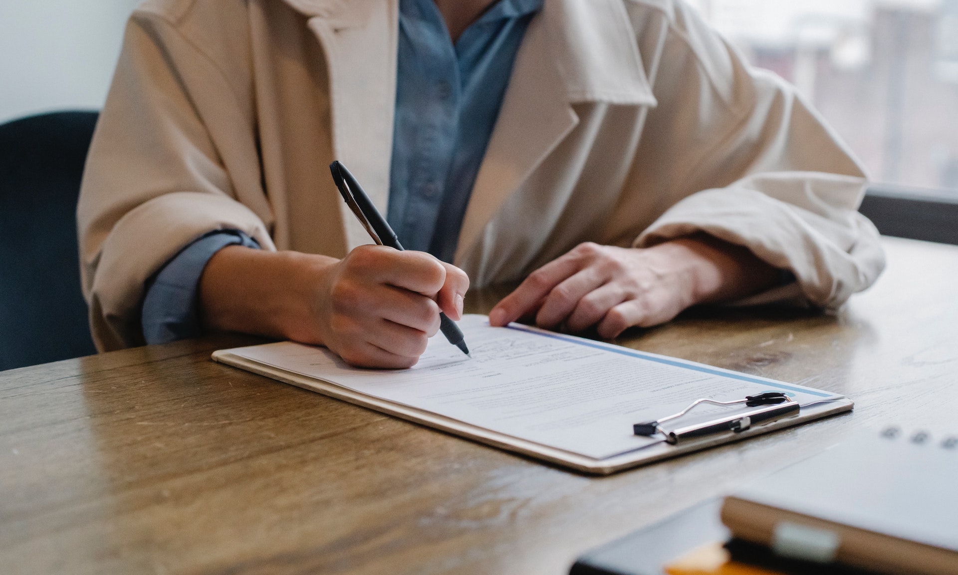 The paperwork of death – The Good Funeral Guide