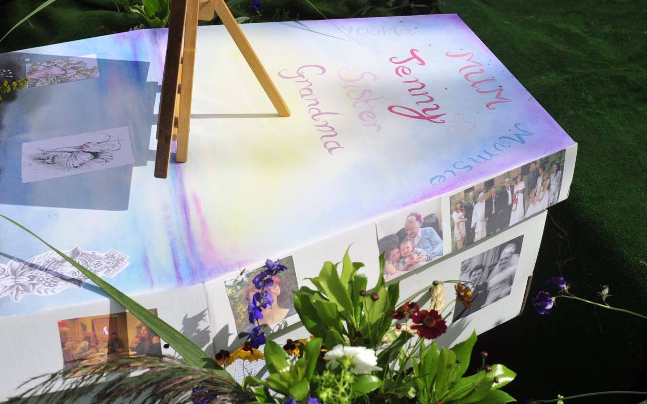 Our Direct it Yourself Green Funeral – The Good Funeral Guide